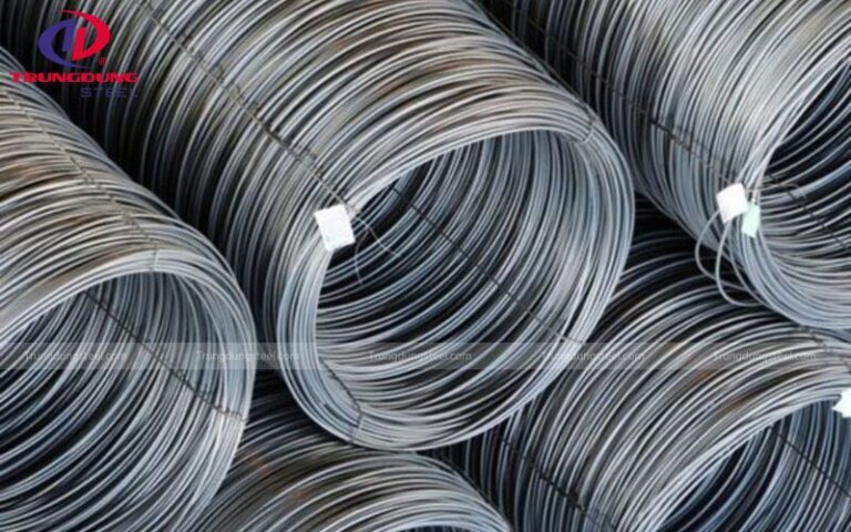 Thép phi 8 là gì? Đặc điểm, trọng lượng và giá thép phi 8